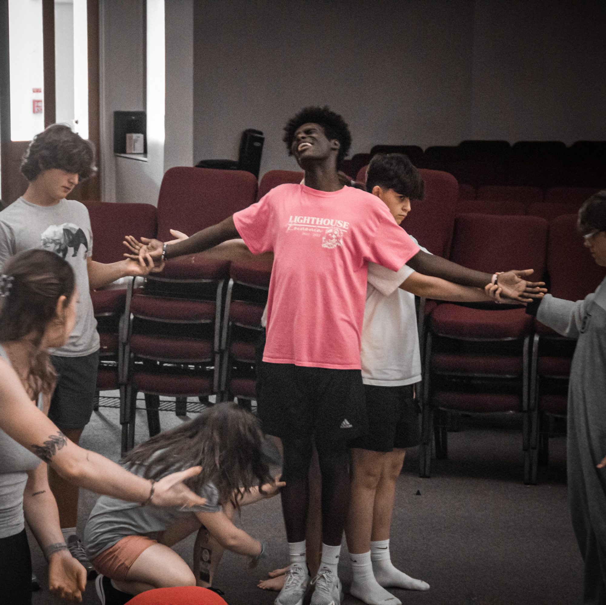 Joshua Generation – Joshua 1:9